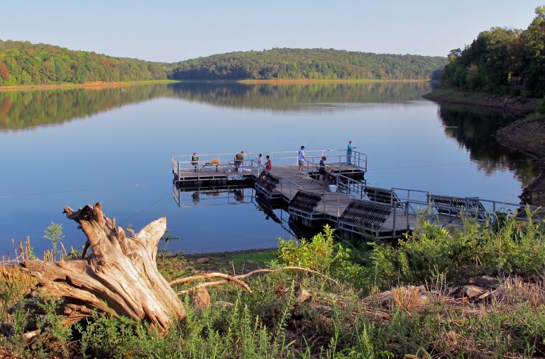 Lake Alma Trail: A Trail for All Reasons | Ozarkmountainhiker