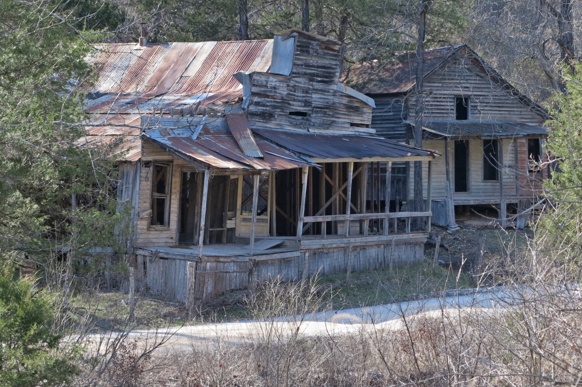 Hiking Rush, An Arkansas Ghost Town Photo Tour | Ozarkmountainhiker