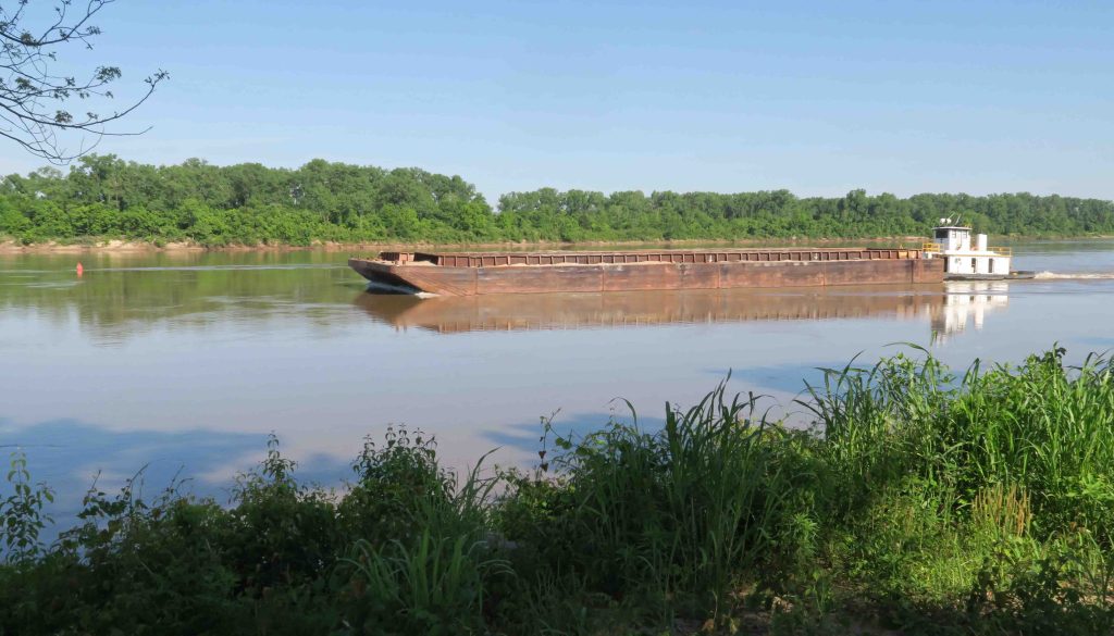 A Stroll Through History on the Arkansas River | Ozarkmountainhiker