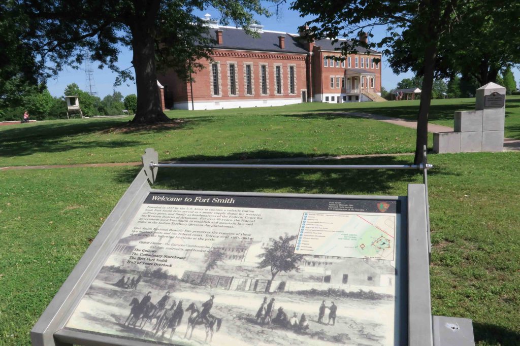 A Stroll Through History on the Arkansas River | Ozarkmountainhiker