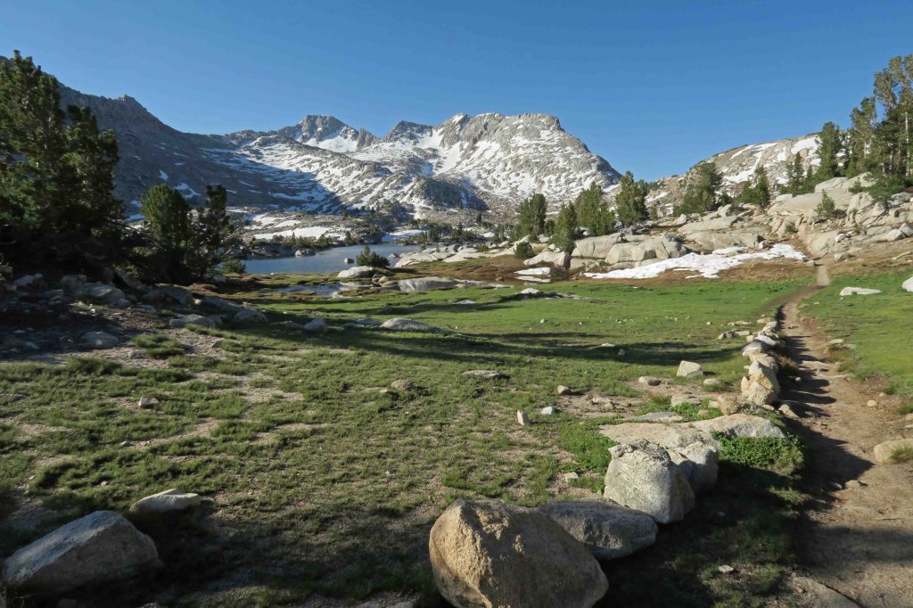 A Few Steps in Paradise: The John Muir Trail | Ozarkmountainhiker