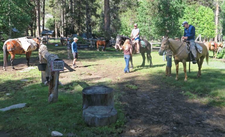 A Few Steps in Paradise: The John Muir Trail | Ozarkmountainhiker