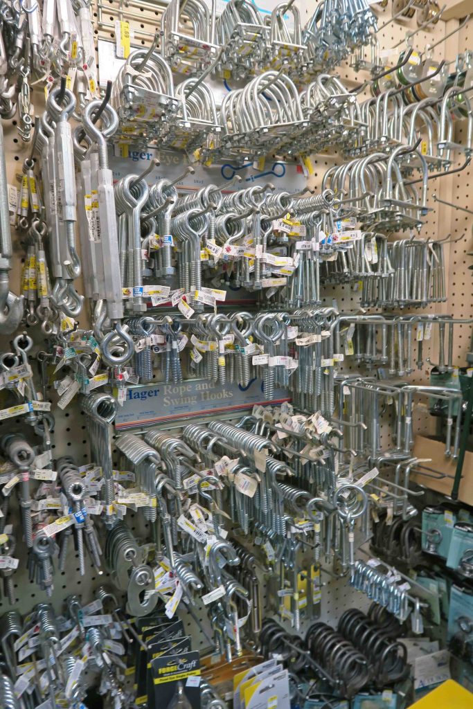 Hardware Collage | Ozarkmountainhiker