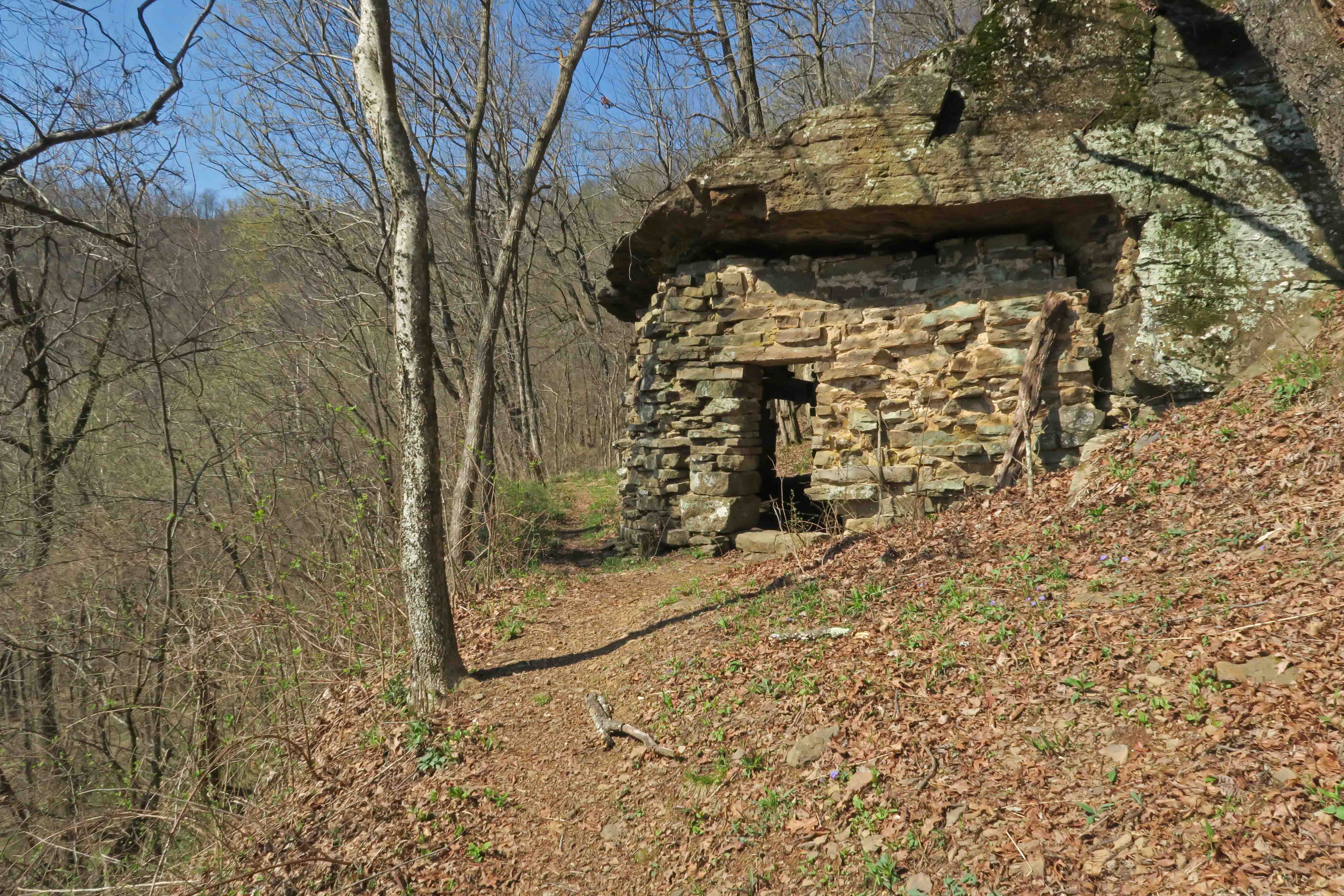 Rock House History | Ozarkmountainhiker