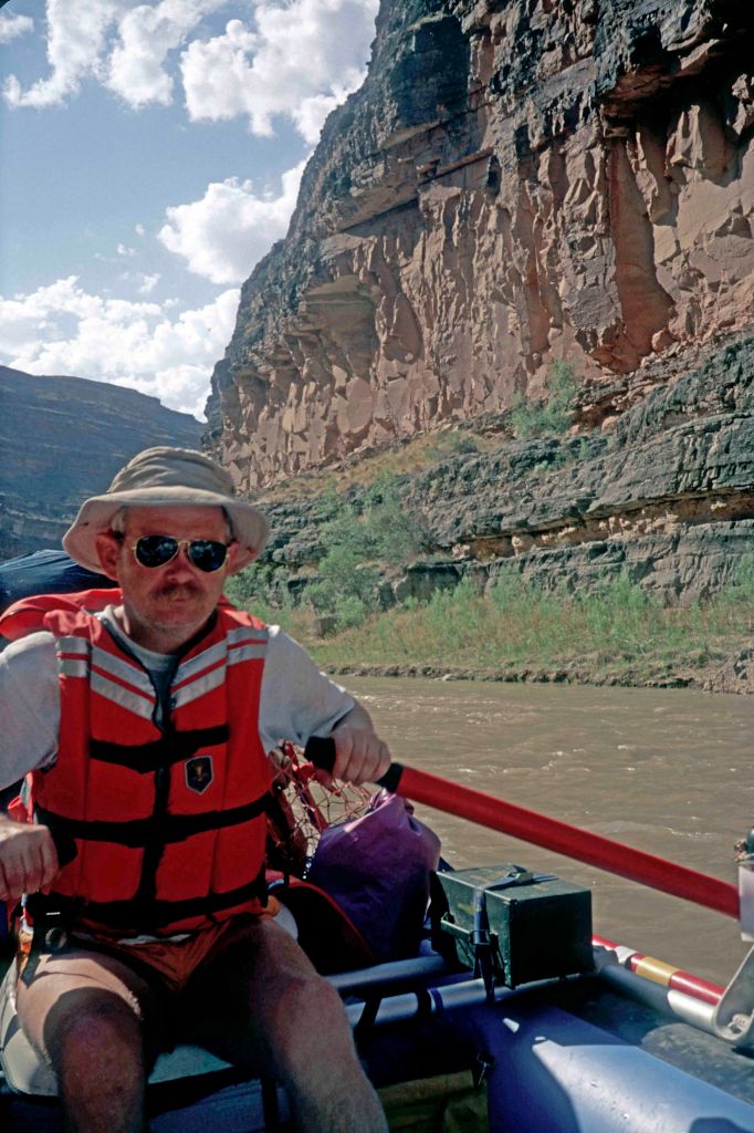 Legacy of Love and the Outdoors – Scott Crook | Ozarkmountainhiker