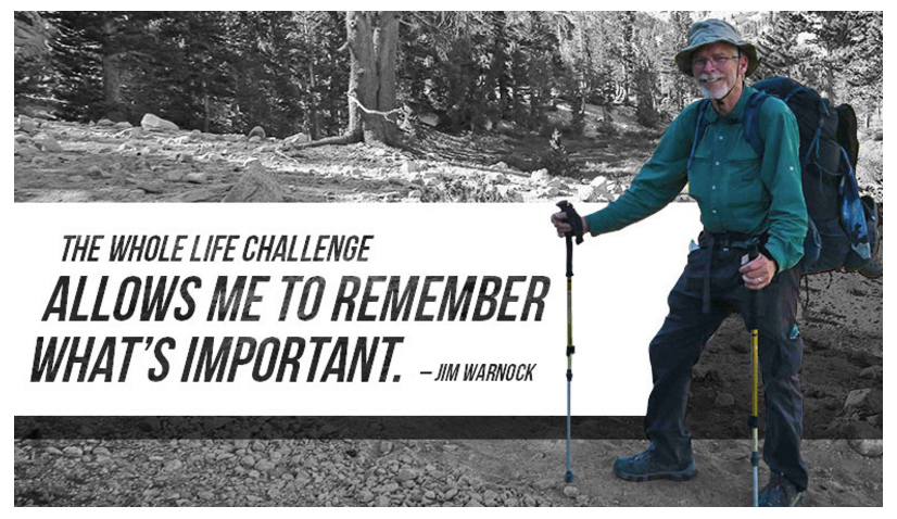 Whole Life Challenge Interview | Ozarkmountainhiker