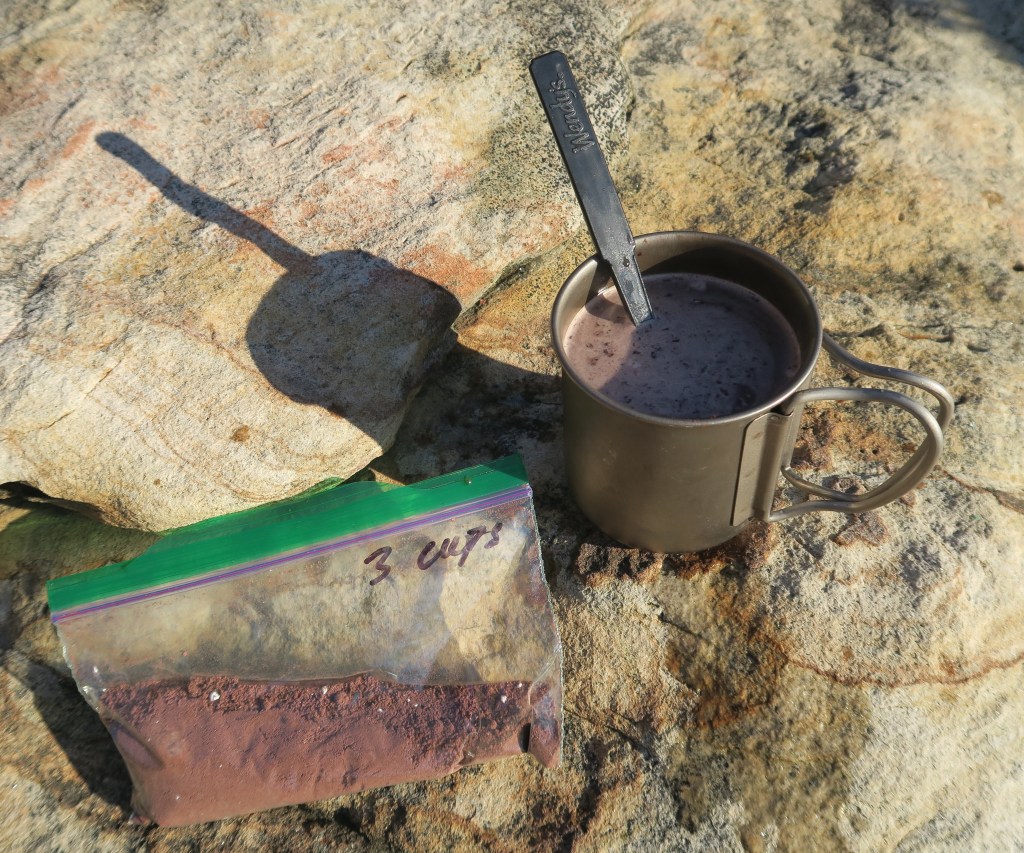 Backpackers’ Hot Chocolate Recipe | Ozarkmountainhiker